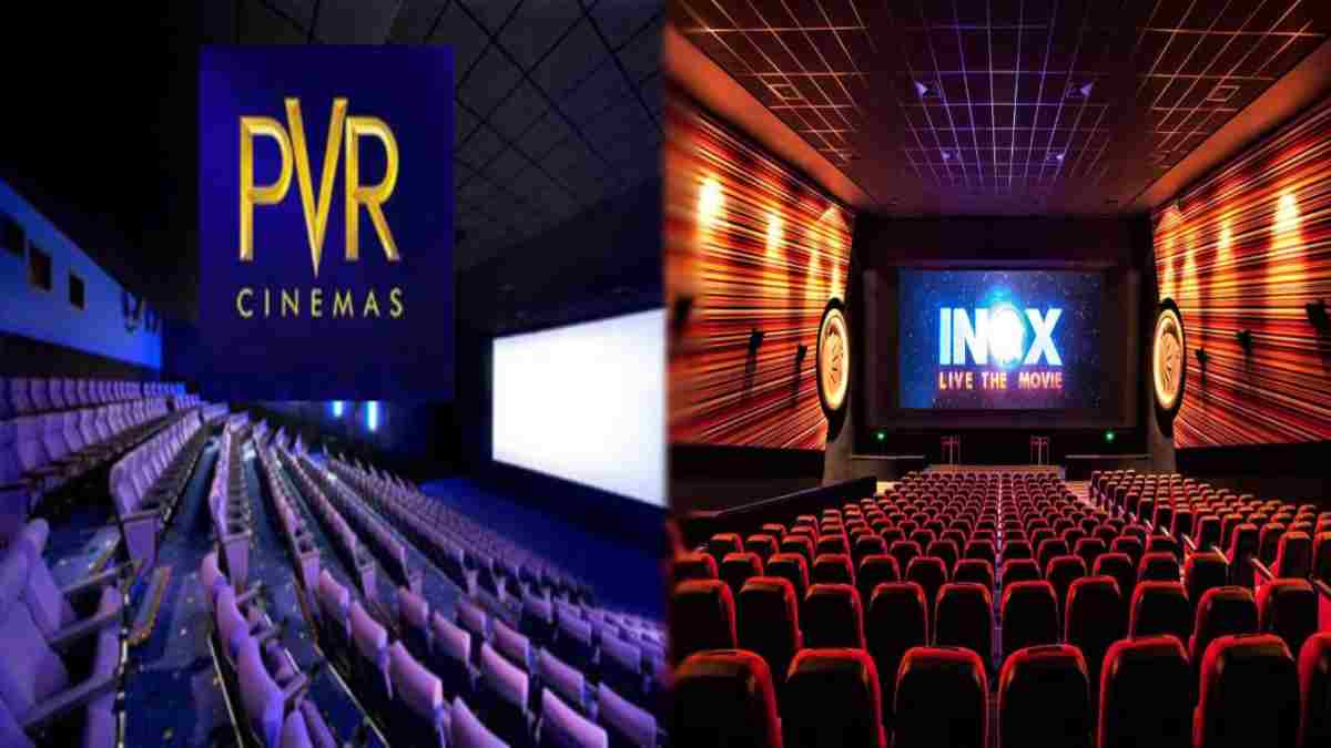 Pvr And Inox Announced A Merger Sending Shares Price To All Time Highs