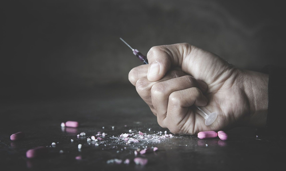 Prag News - Two Drug Peddlers Apprehended in Hojai